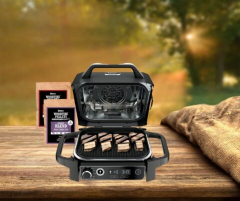 Ninja OG701 Woodfire Outdoor Grill & Smoker Review - BackyardPatioLife