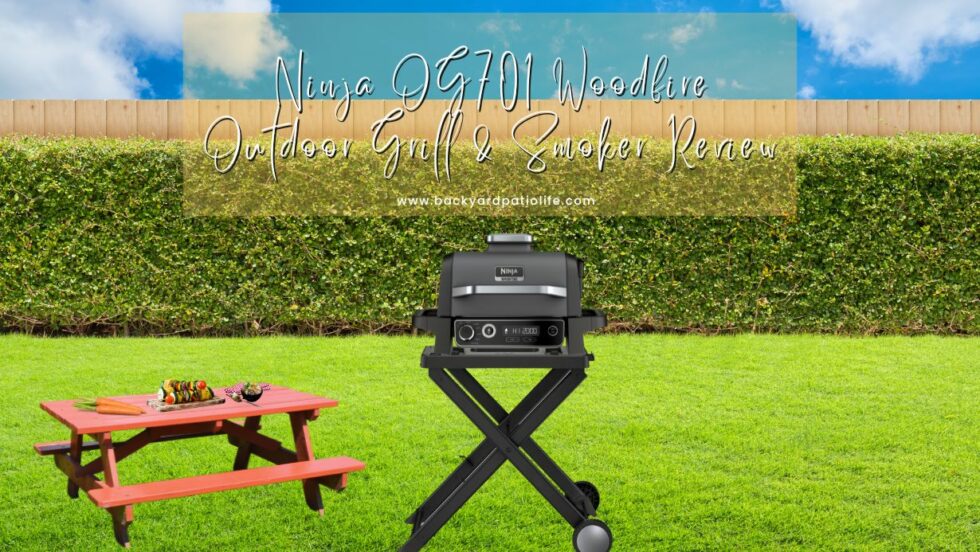 Ninja OG701 Woodfire Outdoor Grill & Smoker Review - BackyardPatioLife