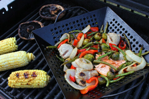 Can You Cook Vegetables on a Pellet Grill? - BackyardPatioLife