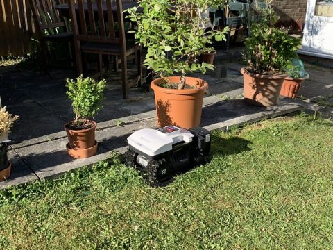 Robotic Lawn Mowers Safety Features - BackyardPatioLife