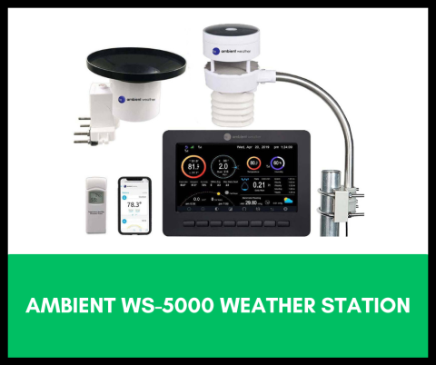 Best Smart Weather Station for Home: Top Features and Accuracy ...