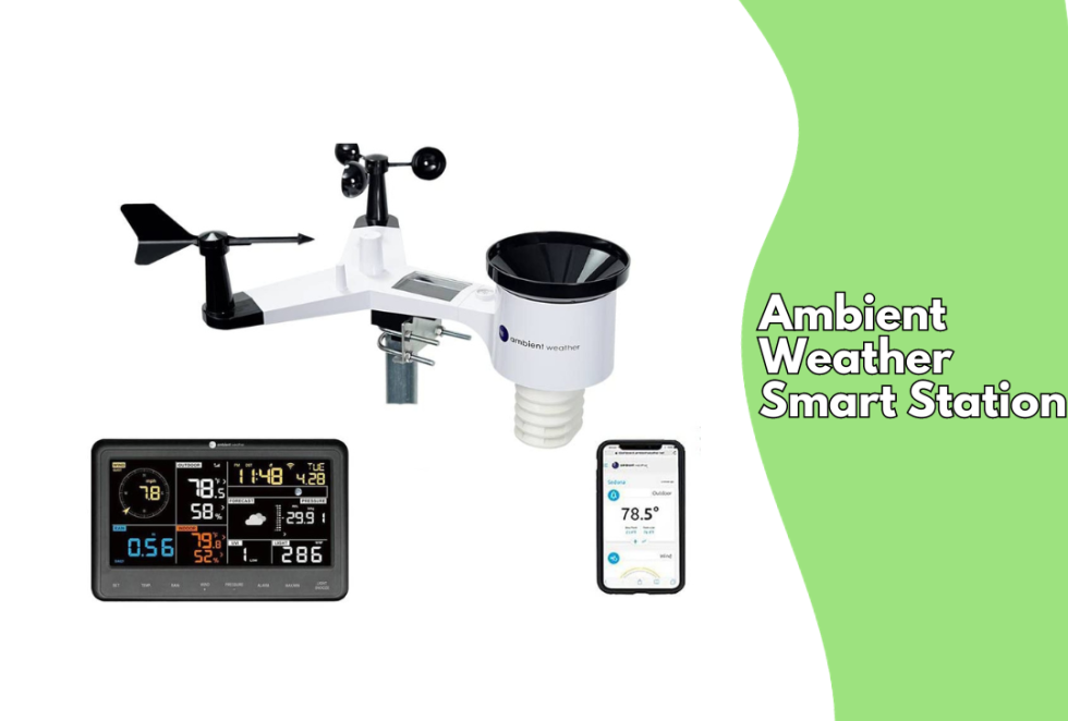 Best Indoor Outdoor Weather Station for Home - BackyardPatioLife