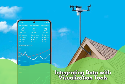 Backyard Weather Station Data Visualization Tools - BackyardPatioLife