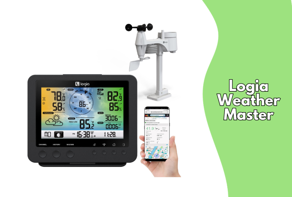 Best Indoor Outdoor Weather Station for Home - BackyardPatioLife