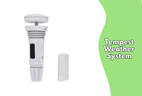 Best Indoor Outdoor Weather Station for Home - BackyardPatioLife