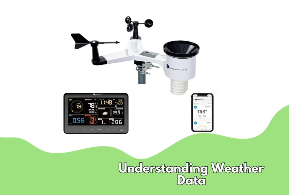 Backyard Weather Station Data Visualization Tools - BackyardPatioLife