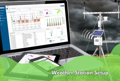 Backyard Weather Station Data Visualization Tools - BackyardPatioLife