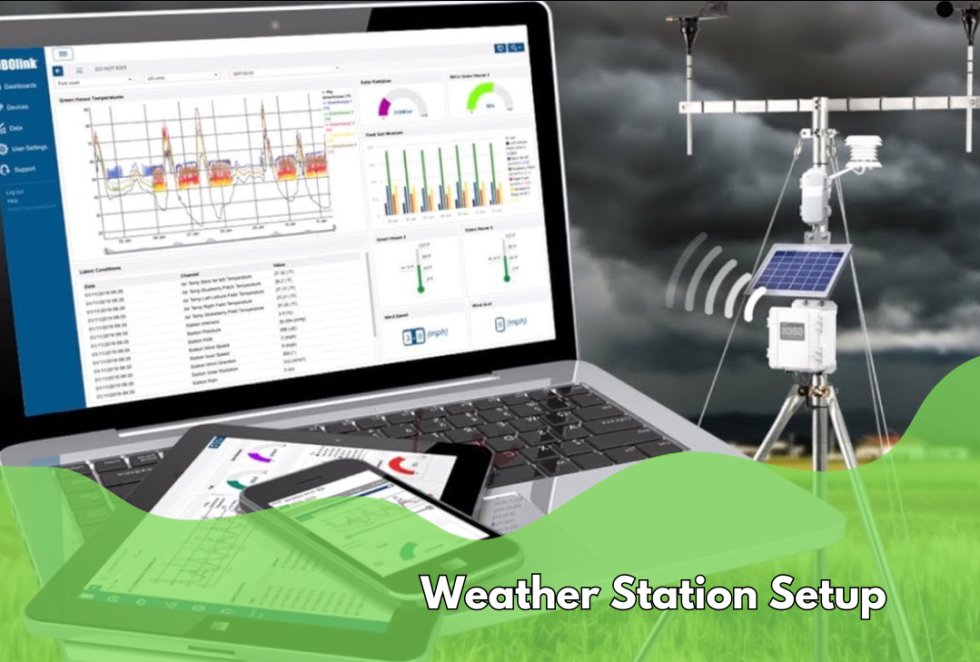 Backyard Weather Station Data Visualization Tools - BackyardPatioLife