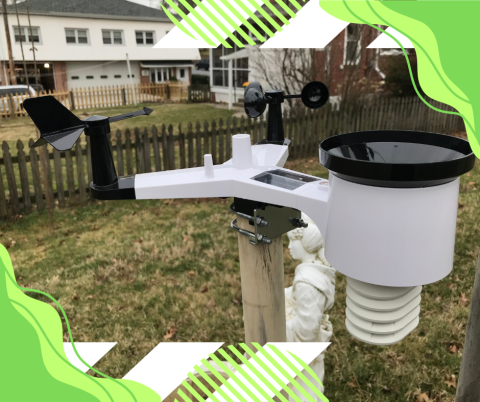 Backyard Weather Station Setup and Care Tips - BackyardPatioLife