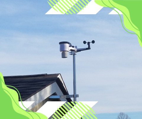 Backyard Weather Station Setup and Care Tips - BackyardPatioLife
